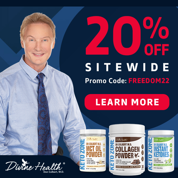 Dr. Don Colbert - Divine Health