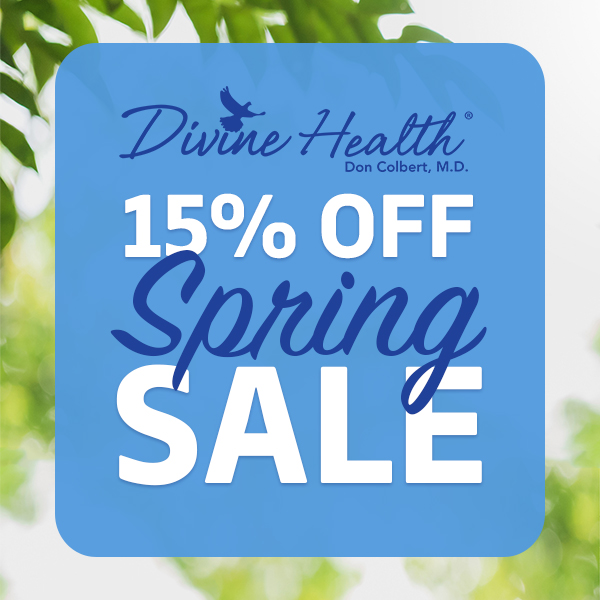 Dr. Don Colbert - Divine Health